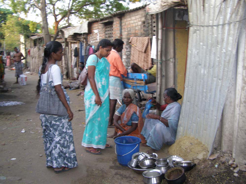 Pulianthope – India Village Crusader Movement Foundation